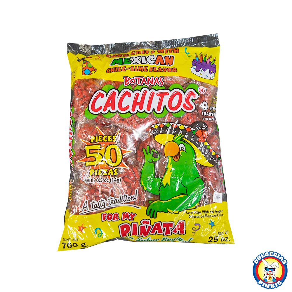 Cachitos 50-Pack Chips – Soco Partyland